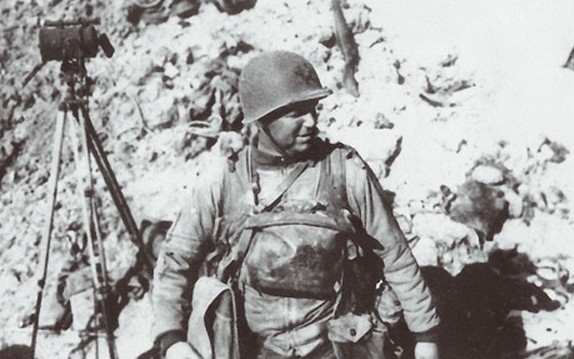 D-DAY : À l'assaut de la Pointe du Hoc (Souvenirs du 6 juin 1944)